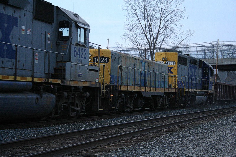CSX 1024